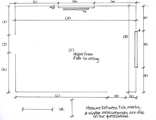Box Floor Plan – roomLift